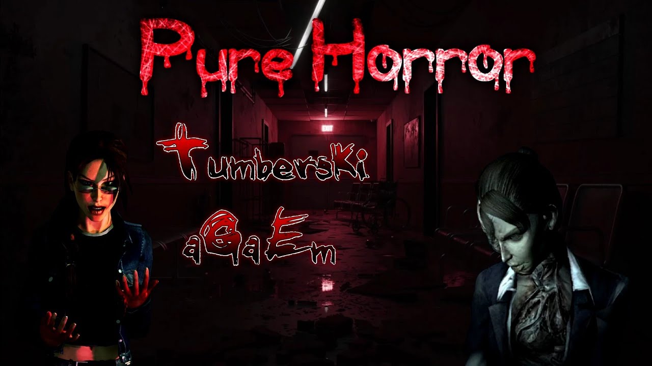 #1 Tomb Raider Custom Pure Horror | z @TumberskiYT | TRLE.NET - YouTube