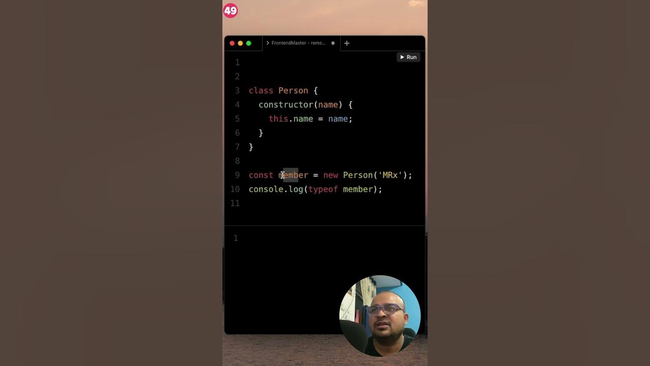 049 Javascript Interview Questions Js Output Based Questions Js Interview Prep Javascript