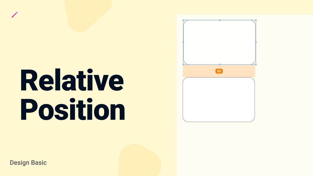 Relative Position - YouTube