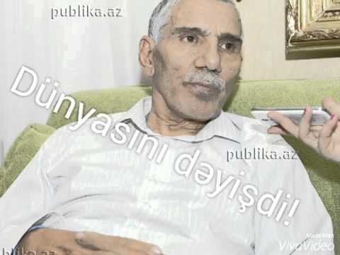Zelimxan Yaqub dunyasini deyisdi