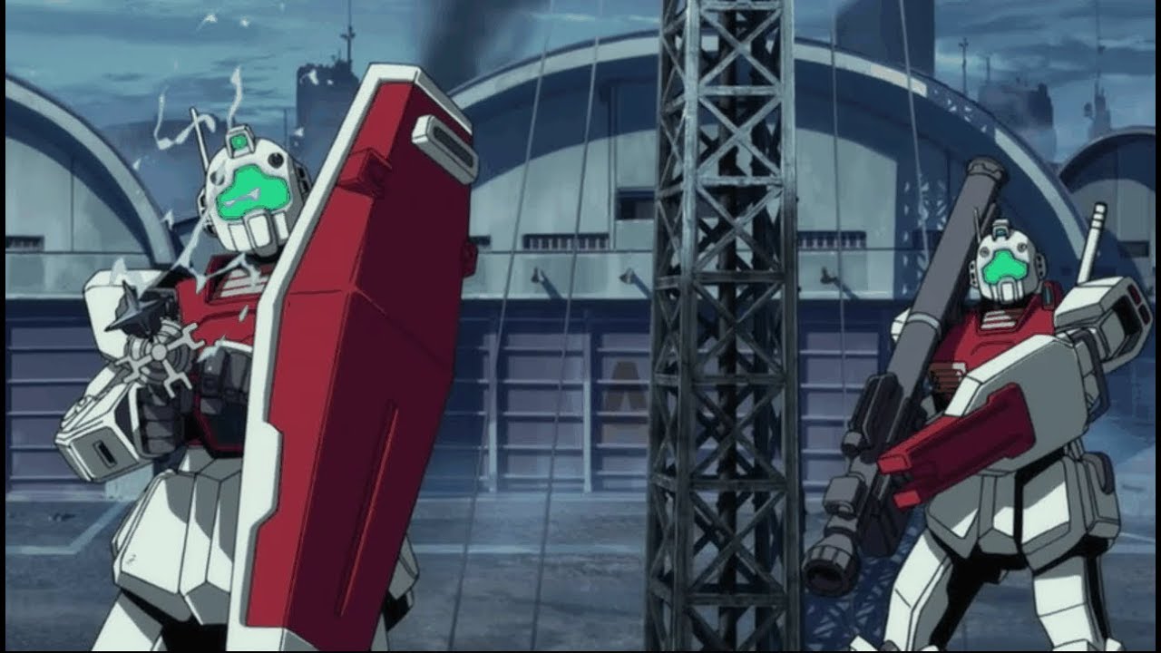 Top 5 Worst Outdated Mobile Suits - YouTube