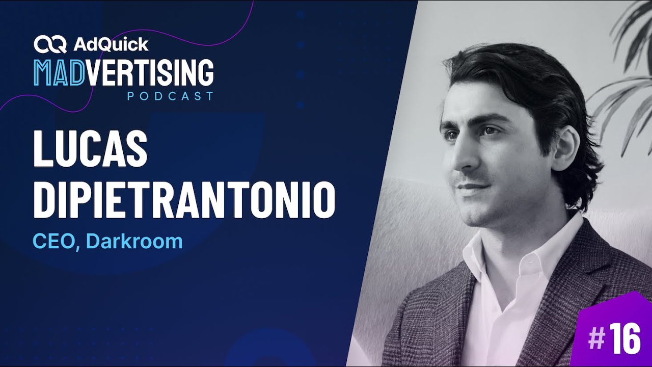 Lucas DiPietrantonio: agency perspective, B2C marketing, analytics ...