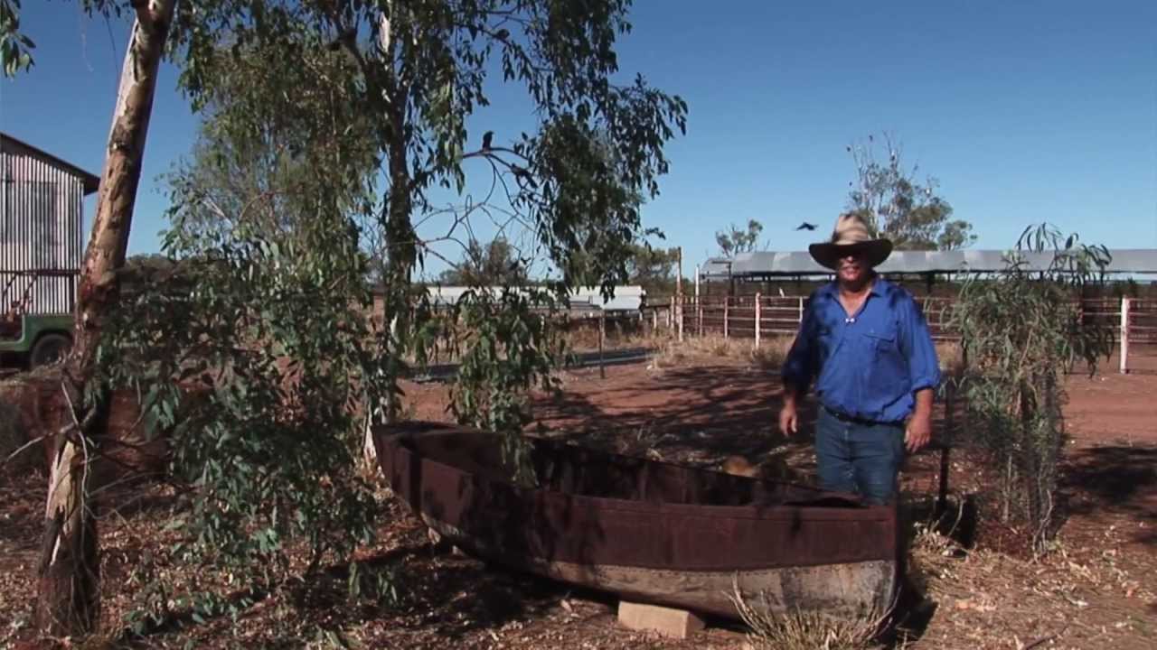 Angus Emmott - Standing up for the Basin - YouTube