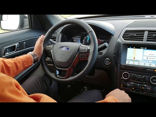 2018 Ford Explorer Interior Pictures | Cabinets Matttroy