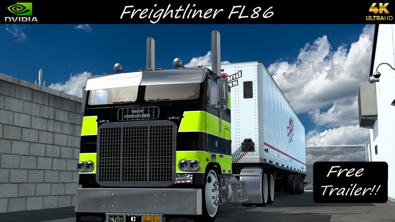 *Freightliner FL86* Alternators Hauled El Paso to Las Cruces *JBX2/TAA ...