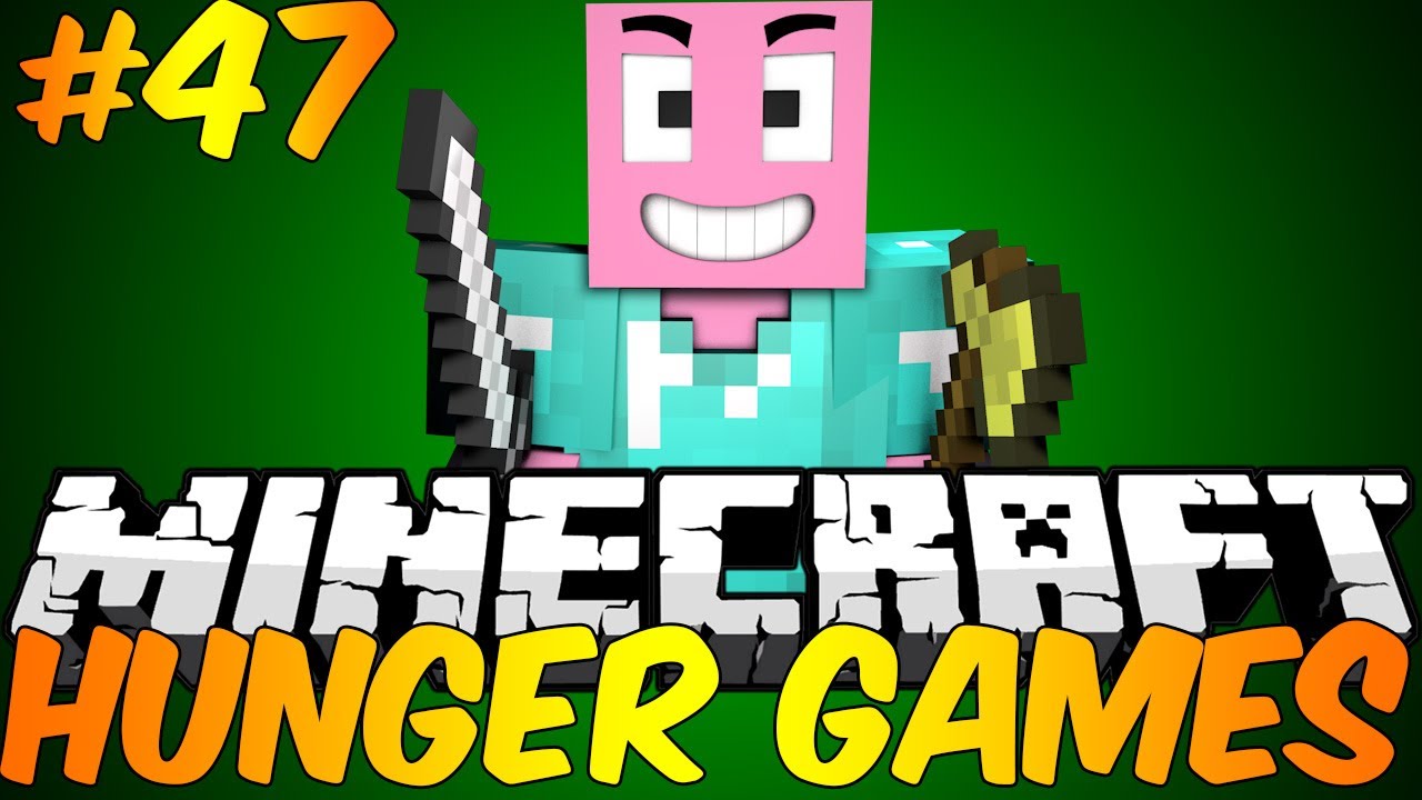 Minecraft : Hunger Games Episode 47 - MR. EGGMAN! - YouTube
