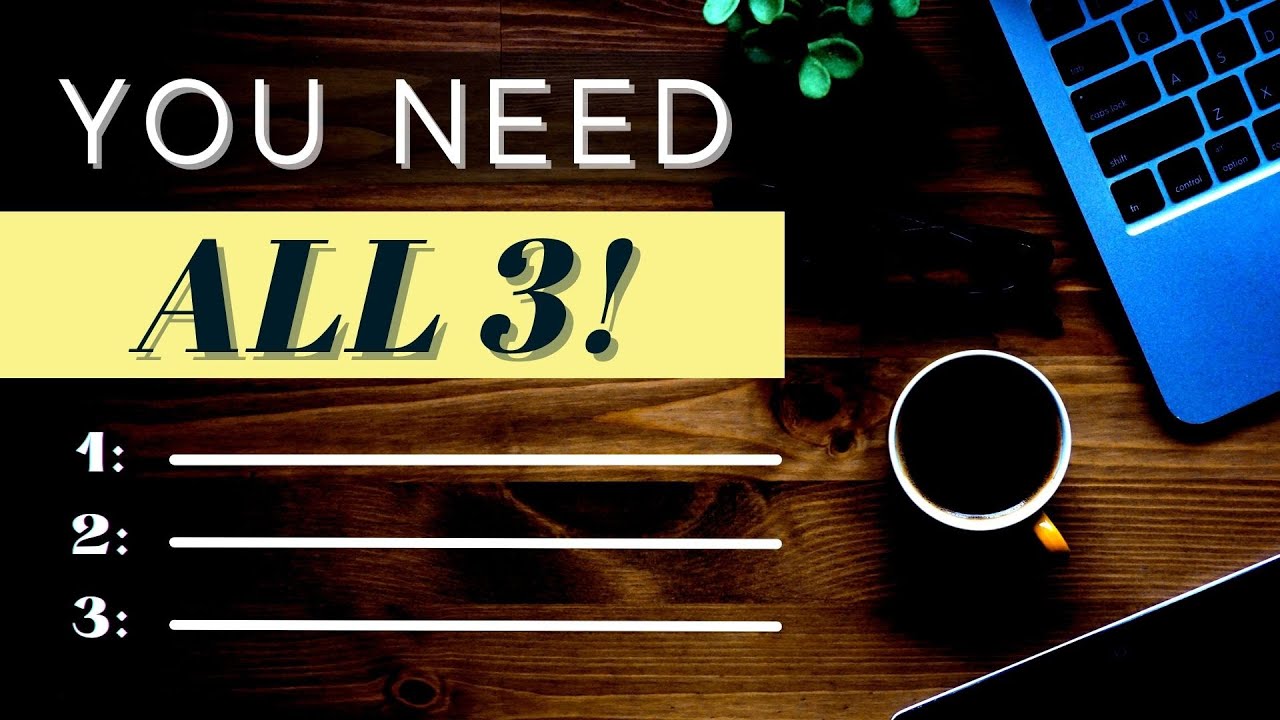 3 Essential Pillars of a Happy and Successful Life (Lifestyle Design to ...