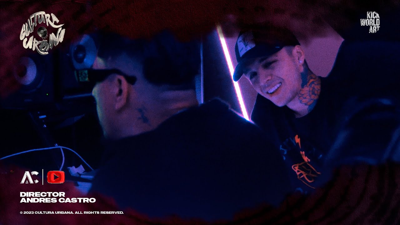 OTRO DÍA EN EL ESTUDIO EP2 - DAYME BEATS, LEO BASH, VARIOS ARTISTAS ⚙️⚙ ...