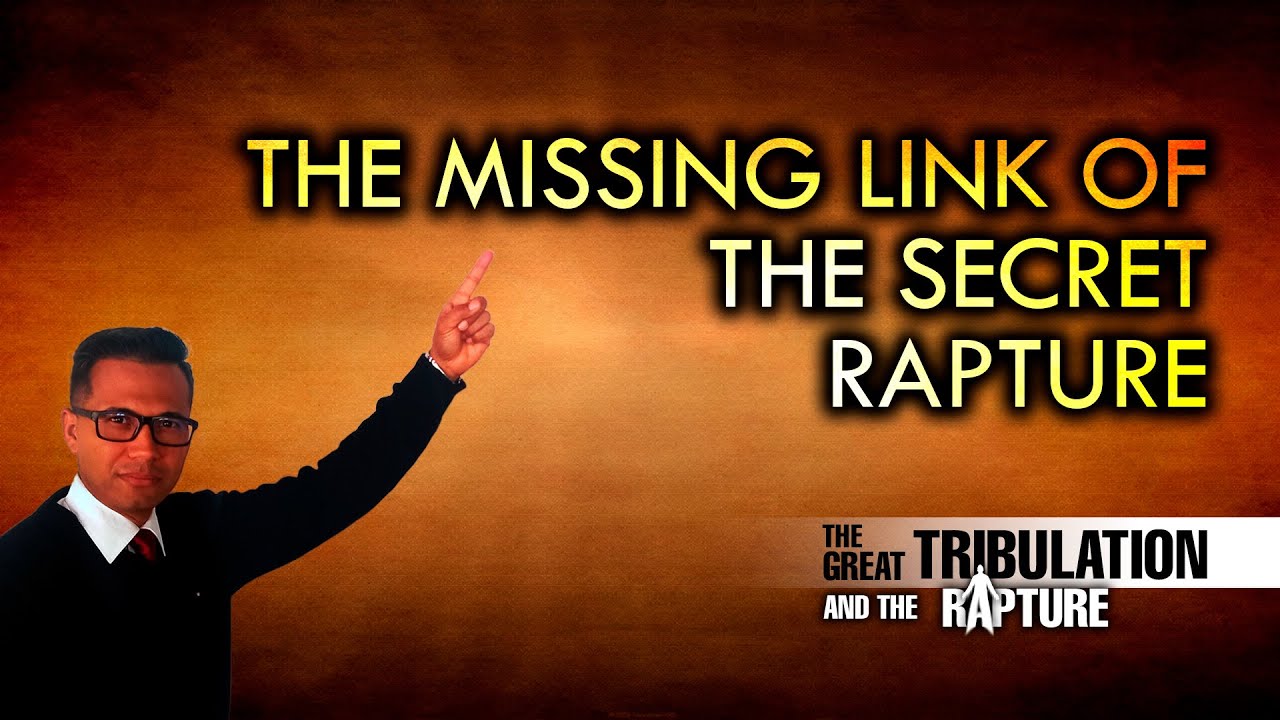 The Secret Rapture: Prior Events - YouTube