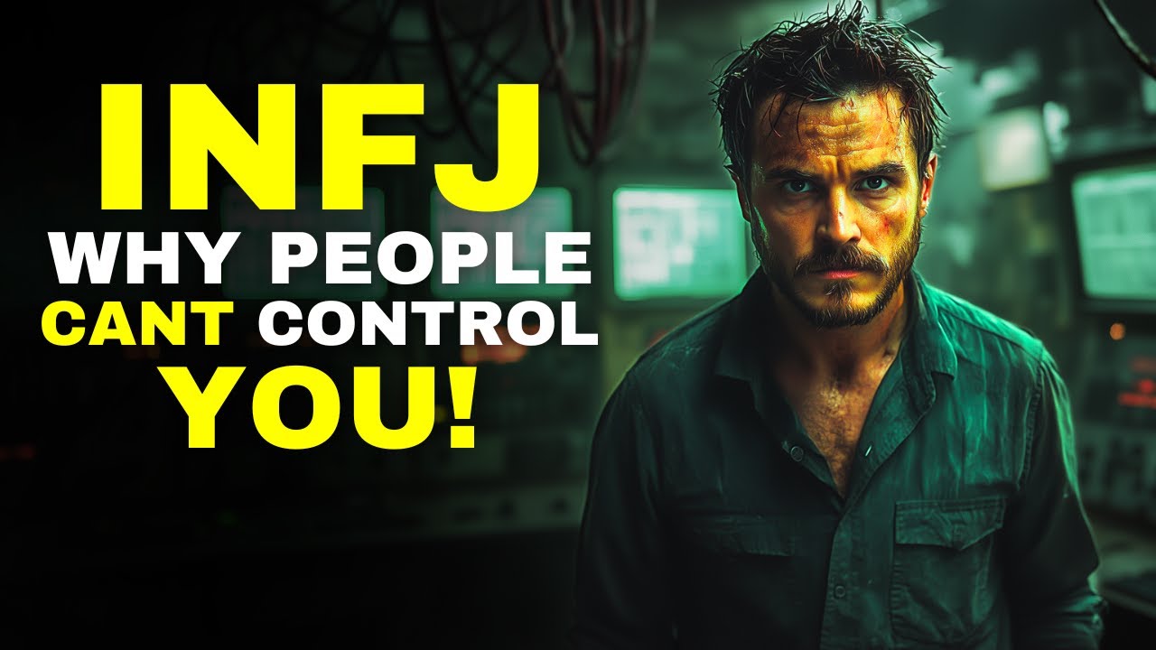 INFJ, Why People Can't Control You! - YouTube