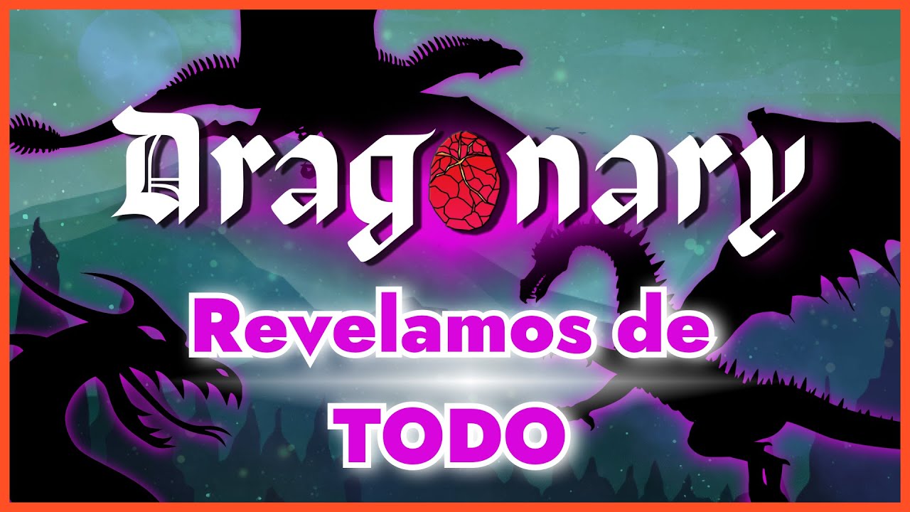 Dragonary - Mostramos de TODO! Dragones, cartas, NFT, Juego Blockchain ...