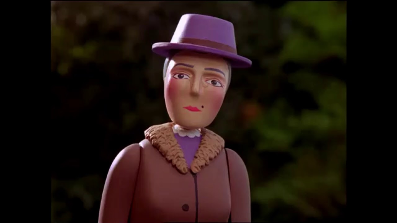 TTTE but it's only when Mrs Kyndley speaks - YouTube