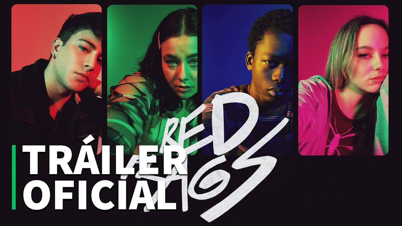 RED FLAGS - TRÁILER OFICIAL (HD) - YouTube