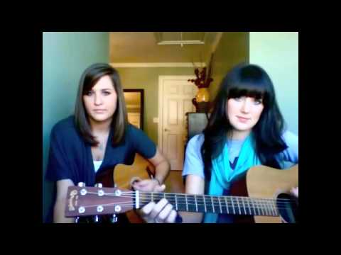 Falling Slowly Cover - Emily Braden & Haley Weed - YouTube