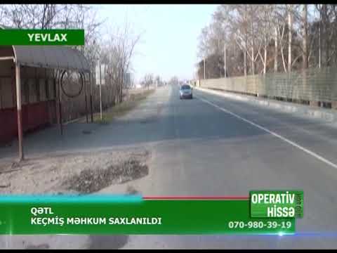 YEVLAXDA QETL BAS VERDI