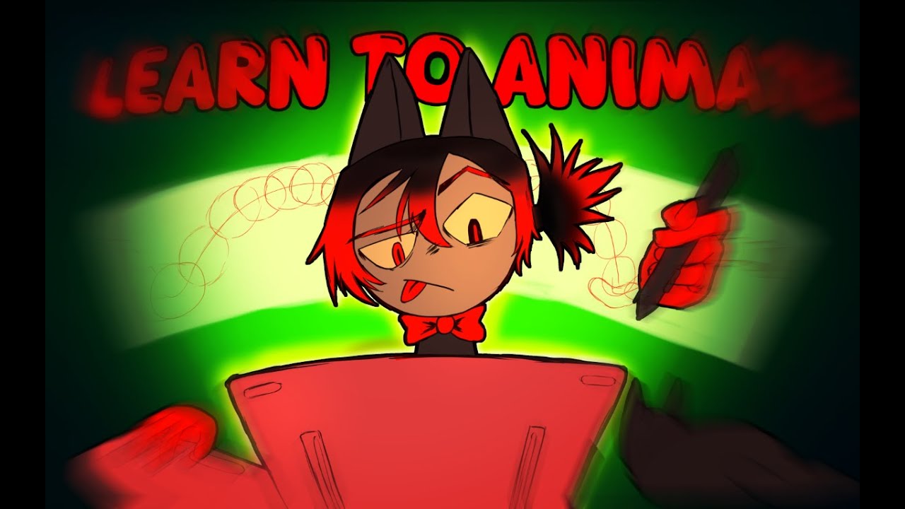 🔴 Learning to animate together [75] - YouTube