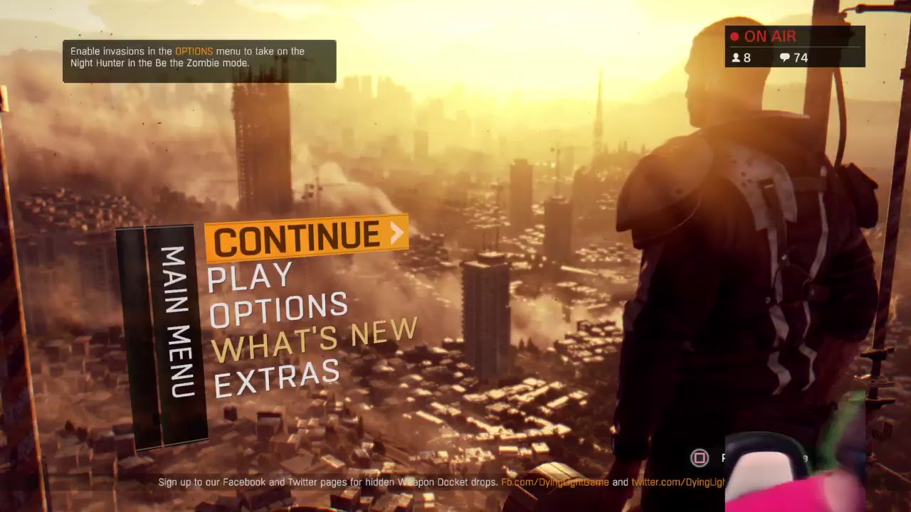 Dying Light - Good Night and Good Luck - YouTube