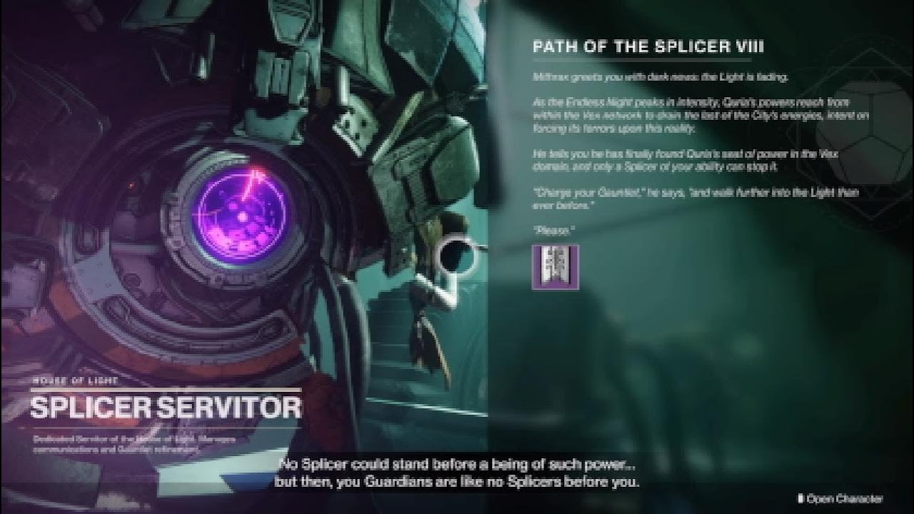 Fighting Quria's the Dreaming mind. Destiny 2 - YouTube