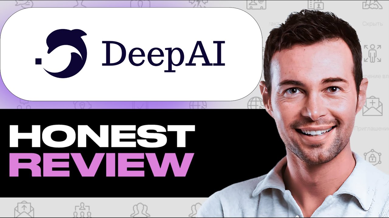 DeepAI Review – Real Use Case Breakdown | My Experience - YouTube