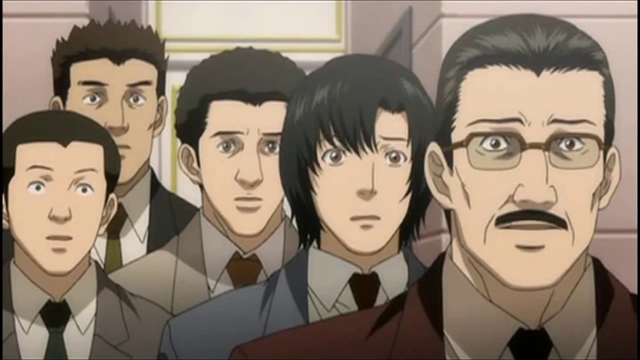 Death Note la Série abrégée LES MEILLEURES SCENES -Daigoro - YouTube