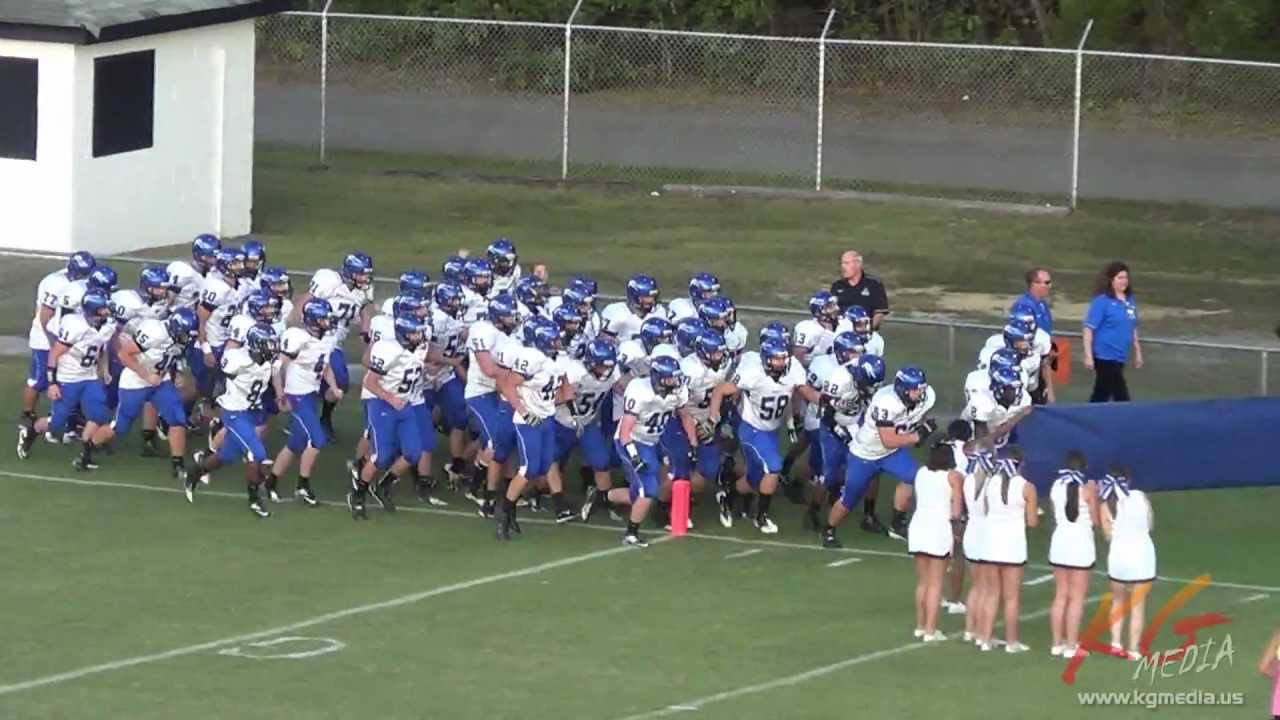 Atlee at Patrick Henry - Football Highlights - 9/14/12 - YouTube