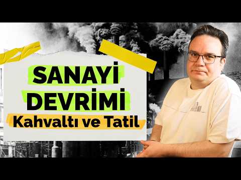 Sanayi Devrimi: Kahvaltı ve Tatilin Tarihi