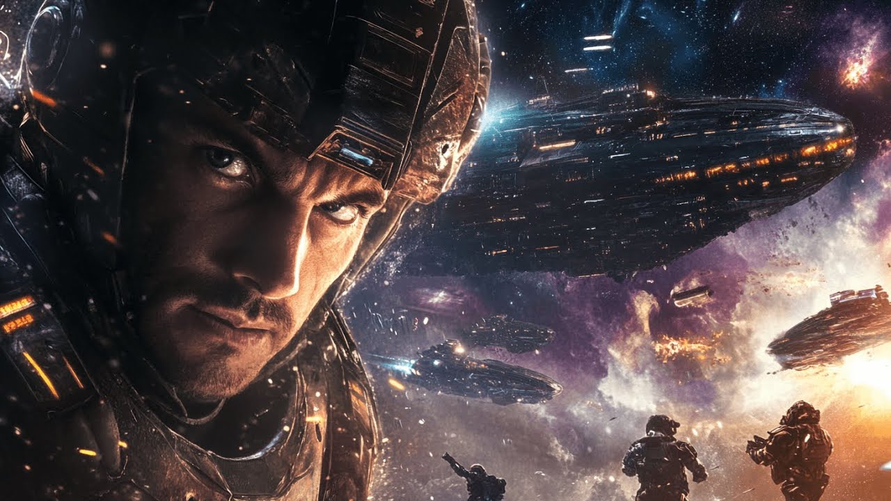 When Humans Challenge the Galaxy: Threat Level Reaches Maximum | Sci-Fi ...