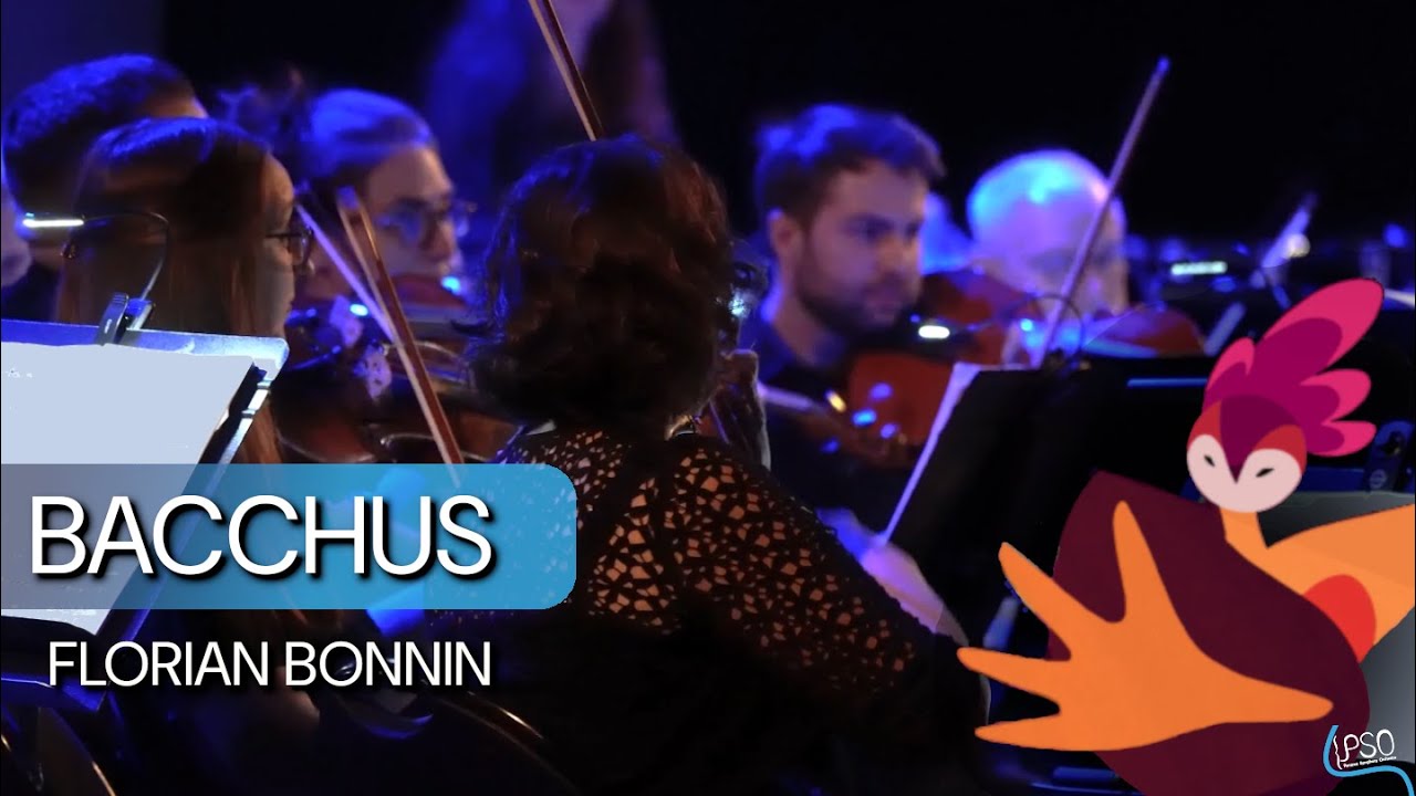 Bacchus - ciné concert (comp. Florian Bonnin) - YouTube