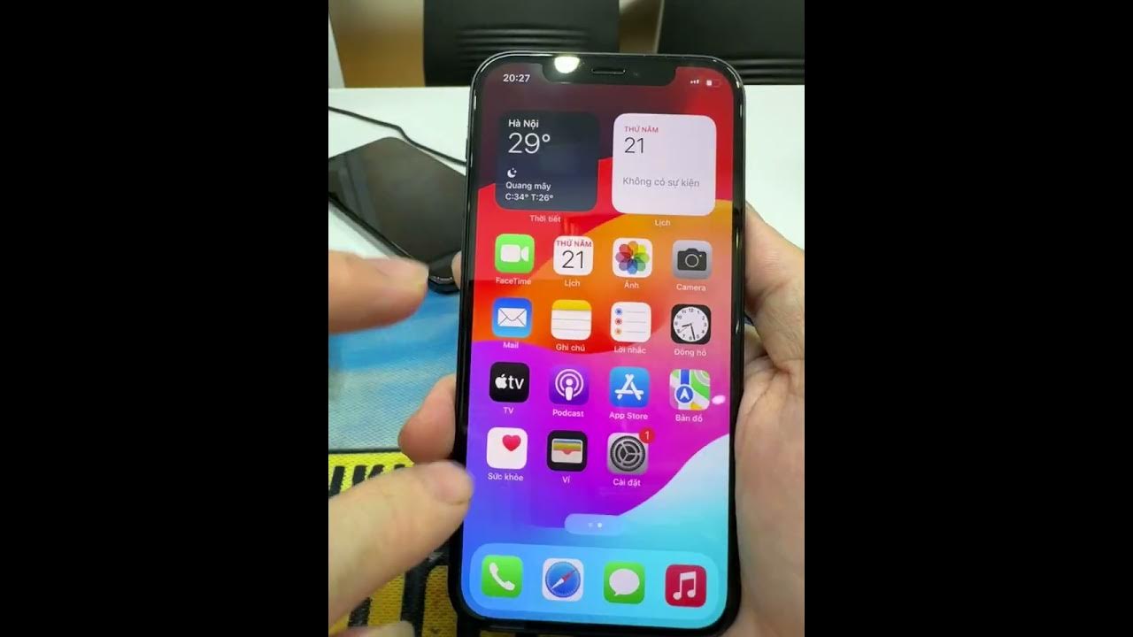 Fix IPCC và respring trên ios 17.0 - YouTube