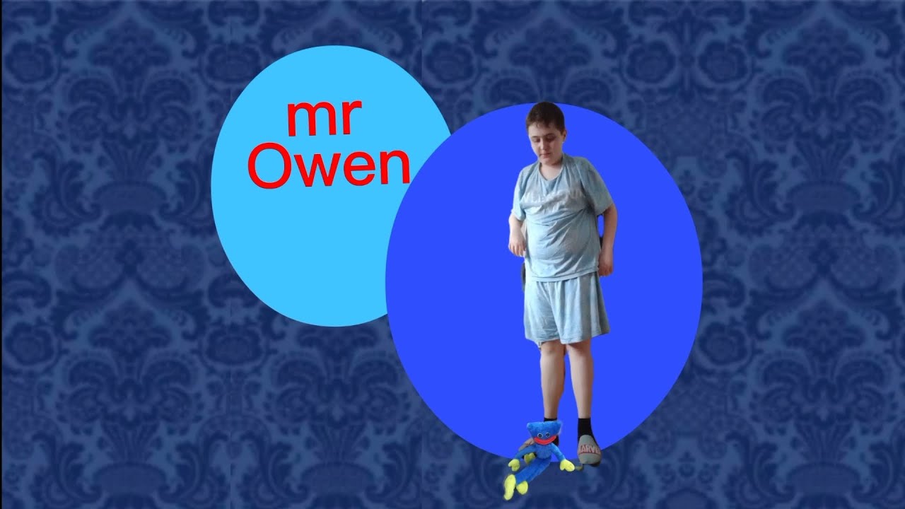 mr owen theme song by owen d - YouTube