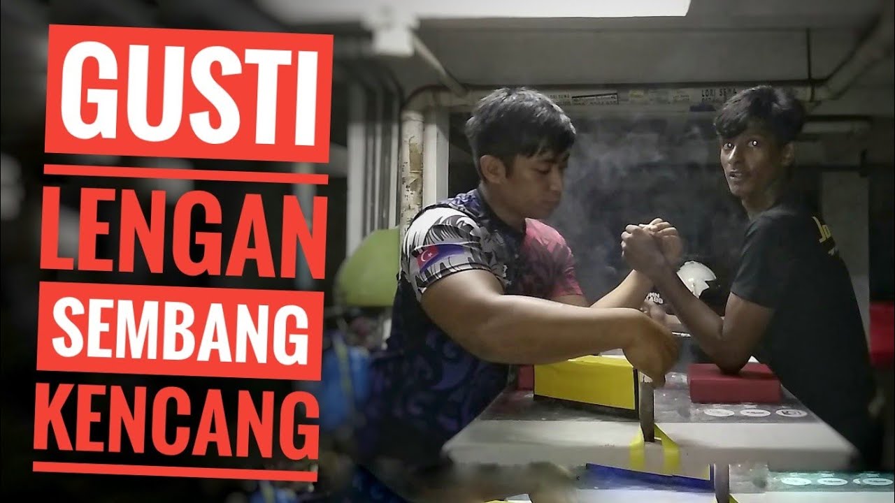 Gusti lengan sembang kencang, voice over. - YouTube
