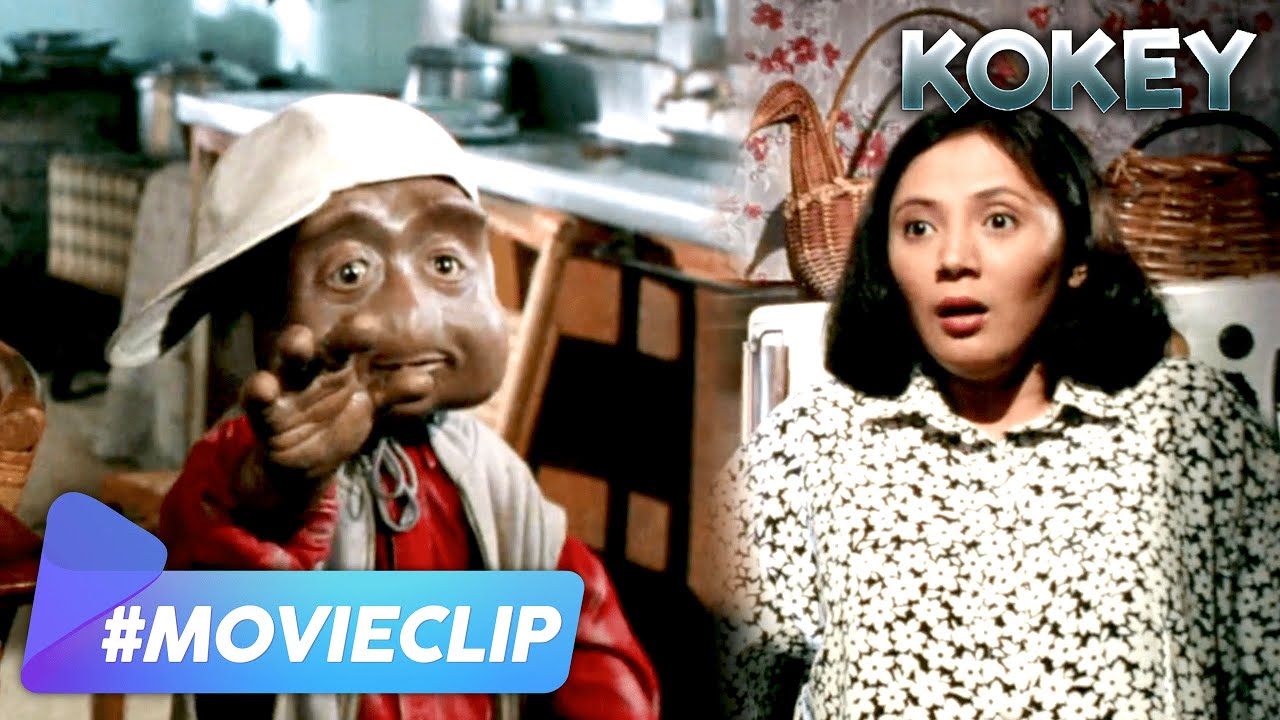 Hiding Kokey! | Pinoy Classics: 'Kokey' | #MovieClip - YouTube
