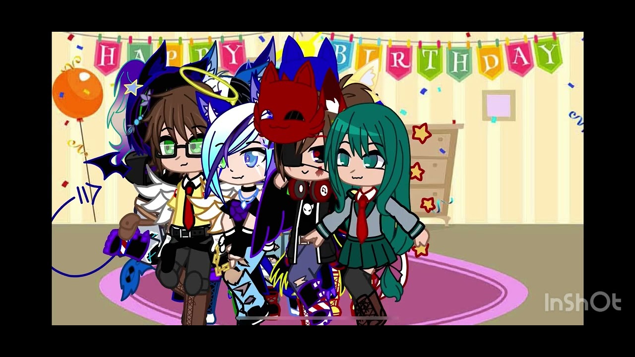 Taylor’s bday special|My AU|FNaF x MHA|Micheal,Toy Bonnie,Henry, and ...