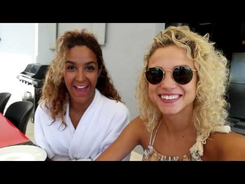 A weekend in Ibiza with Rose Bertram - VLOG1
