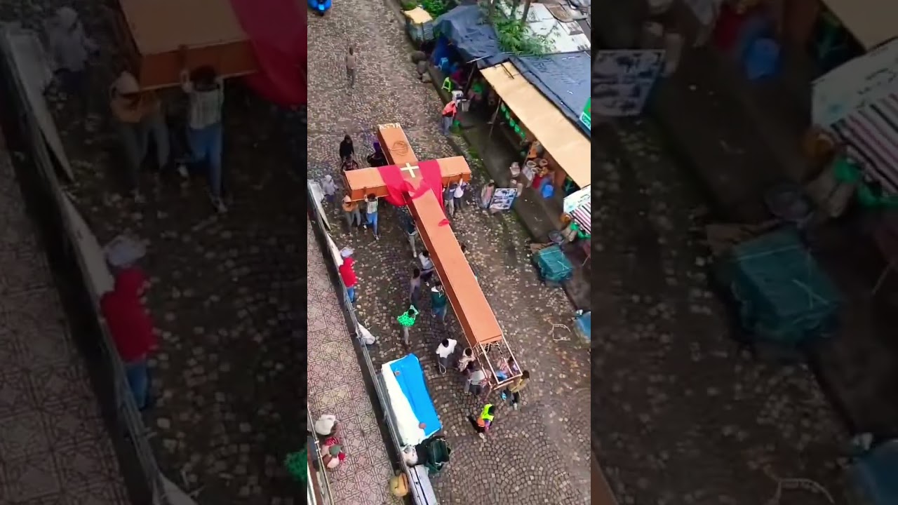 annual Meskel Demera Festival of Orthodox Tewahedo #meskel #demera #eyoha #andytoday