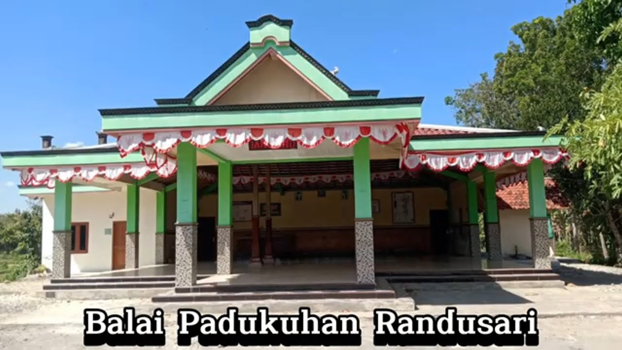 KARNAVAL RASULAN PADUKUHAN RANDUSARI, WATUSIGAR, NGAWEN, GUNUNGKIDUL ...