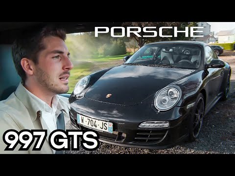 LE Collector que les Porschistes s’arrachent ! Essai 997 GTS