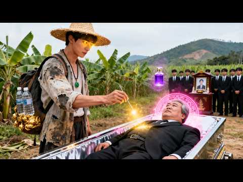 Tên Ăn Xin Bị Khinh Thường,Ai Ngờ Là Thần Y Tối Thượng Ra Tay Cứu Sống Lão Tỷ Phú,Được Tặng Cháu Gái