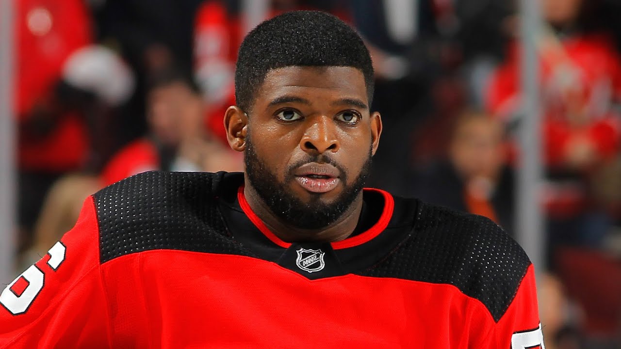 P.K. Subban - “Unstoppable” - YouTube