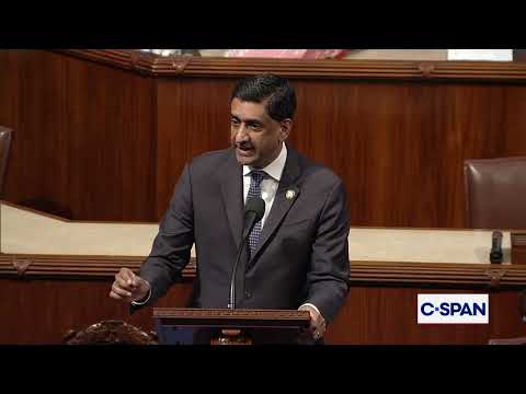 Rep. Ro Khanna (D-CA) on Epstein Files