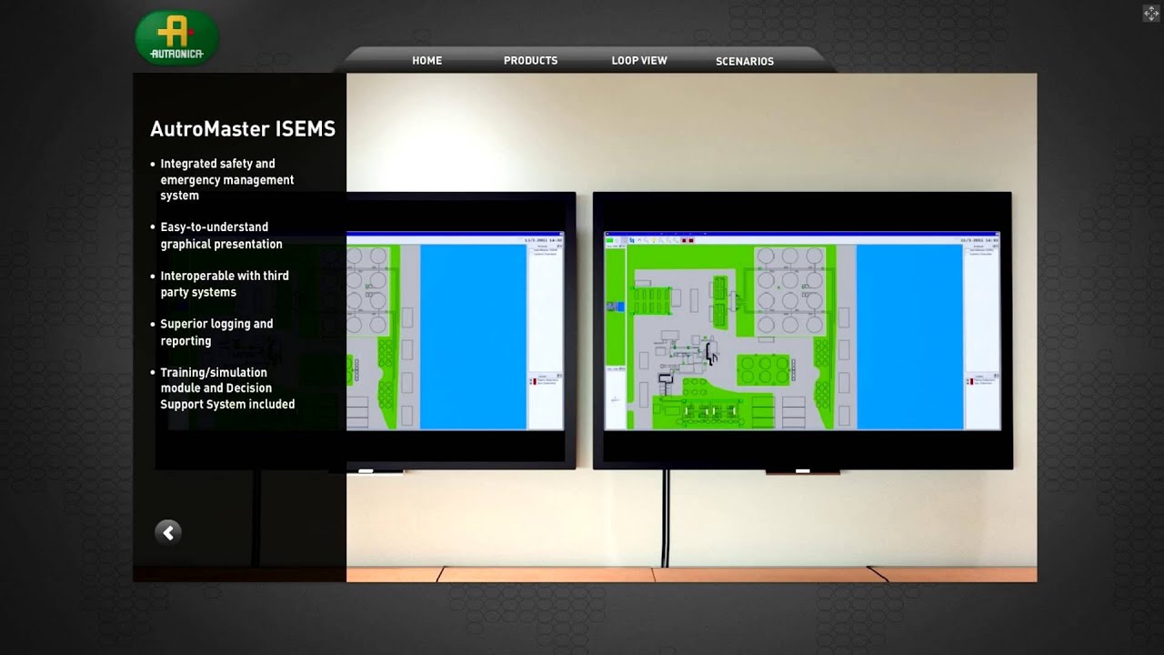 Presentation Autronica Fire Alarm System@RichTECH - YouTube