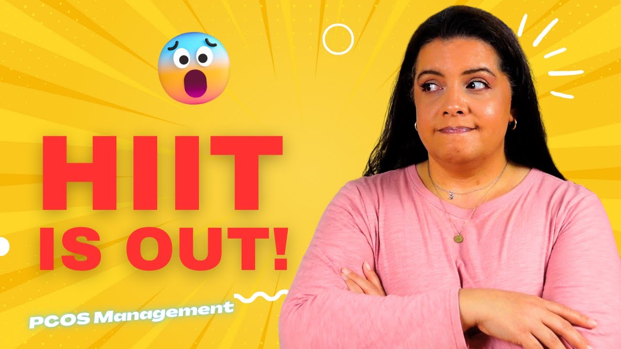 Heal PCOS Naturally with Low-Impact Workouts! - YouTube