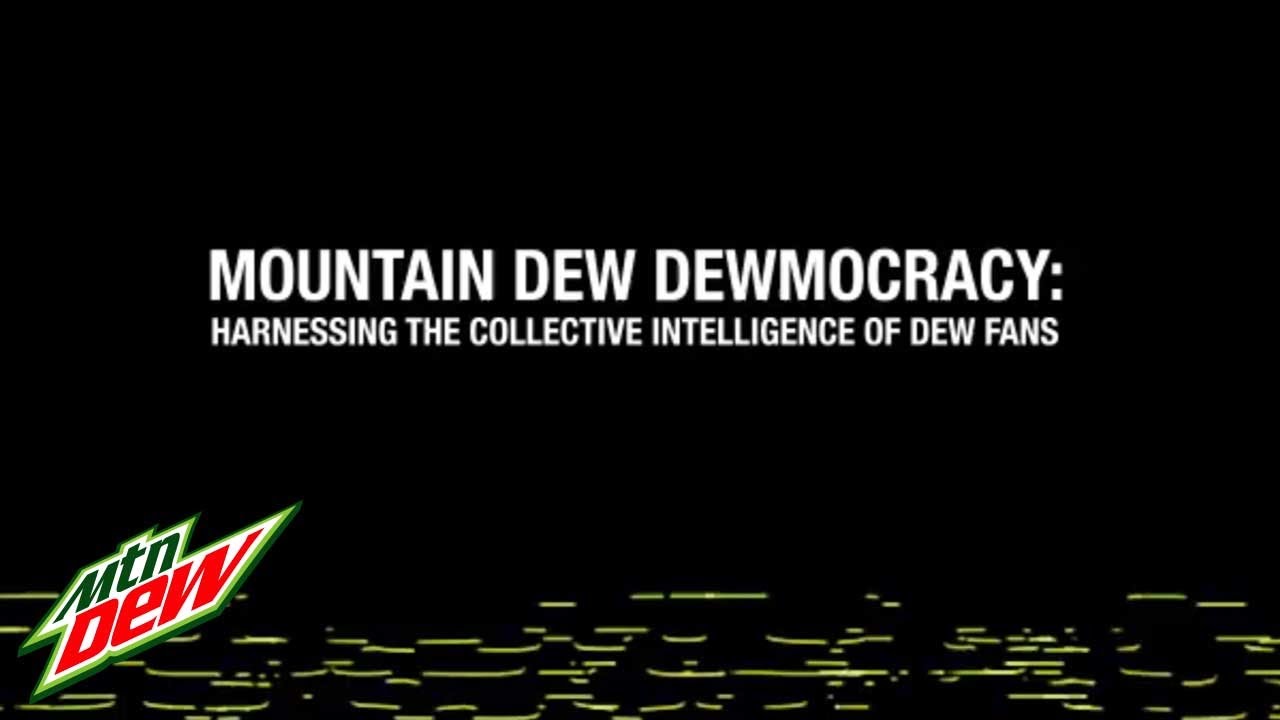 DEWmocracy Challenge (Short) | Mountain Dew Commercial - YouTube