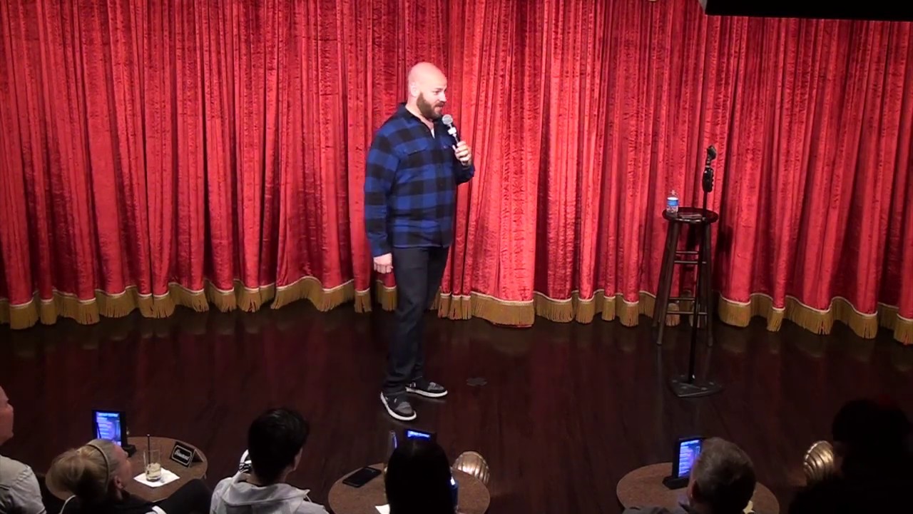 Ken Garr Performing at the MGM Grand in Las Vegas - YouTube