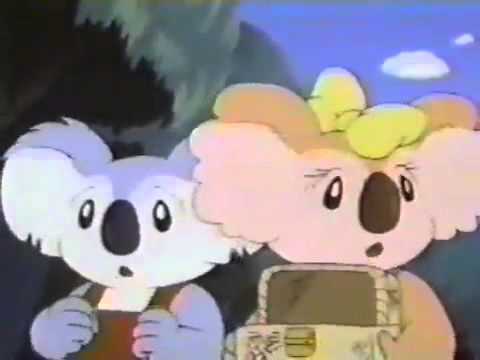 Adventures of the Little Koala - Episode 03 - Is Weather a Frog ...