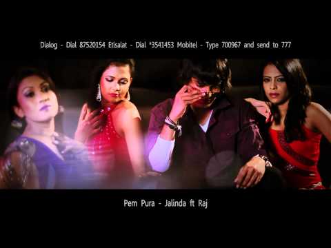 Jalinda - Pem Pura ( video trailer )