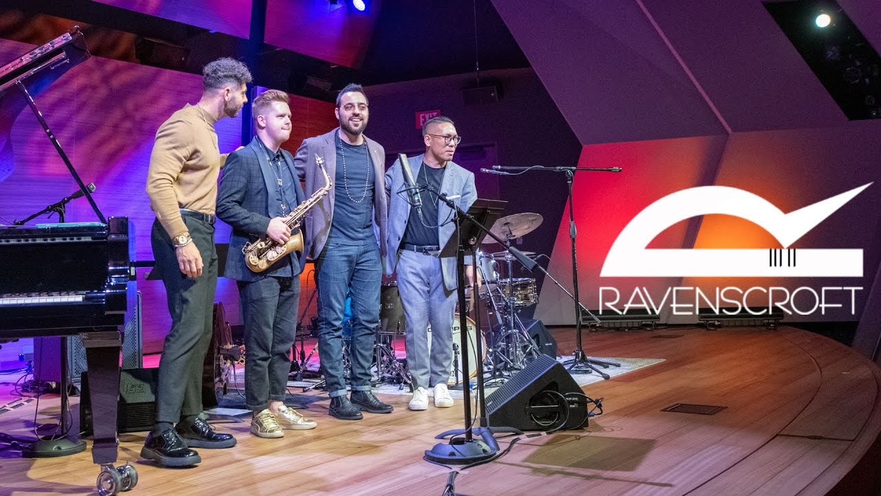 Anthony Fung Quartet live @ The Ravenscroft (Full Concert) - YouTube