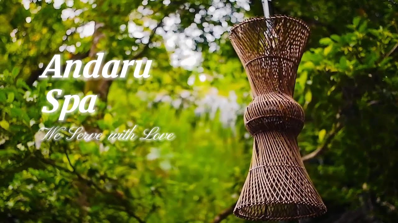 Andaru Spa by The Sebali Resort - YouTube