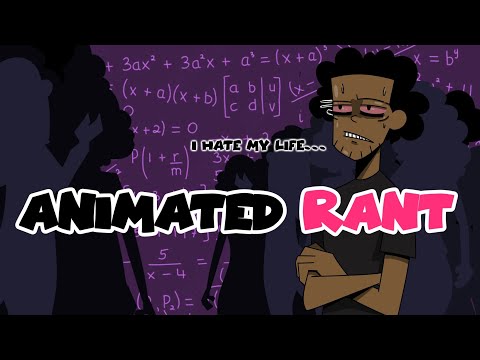 Animated Rant: Short & Skinny - YouTube