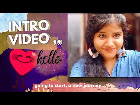 Going to start a journey 📍... || intro video #youtube #journey - YouTube